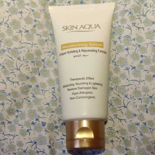 Latest Sunplay Skin Aqua Moisturizing Serum 75ml – My Basket