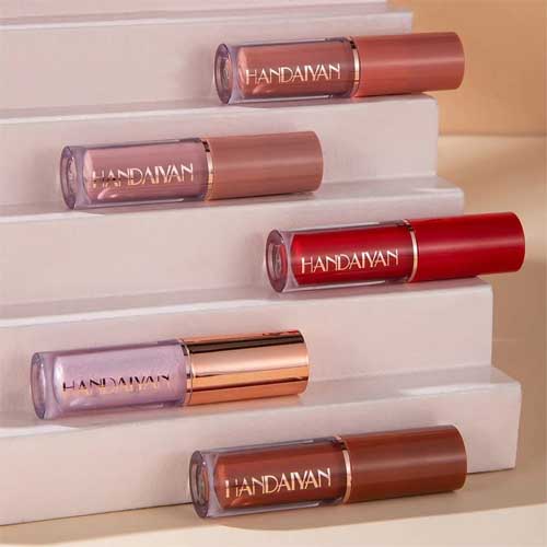 HANDAIYAN 12 pcs Liquid Lipstick Box – My Basket