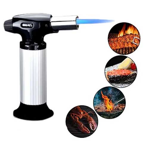 Professional Jet Flame Lighter Torch LB500 – My Basket