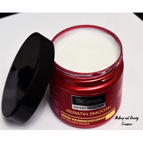 TRESemme Keratin Smooth Deep Treatment Masque 500ml – My Basket