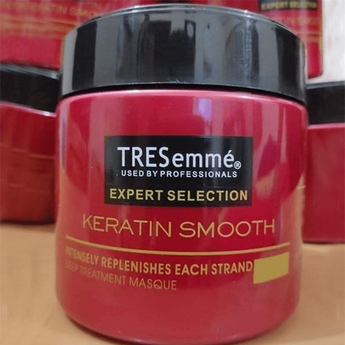 TRESemme Keratin Smooth Deep Treatment Masque 500ml – My Basket