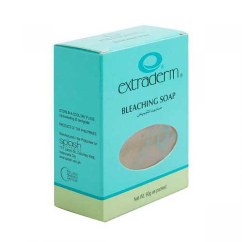 Extraderm Transparent Soap, 90G – My Basket