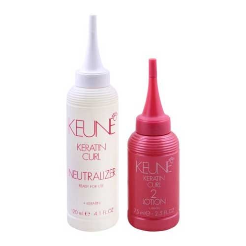 Keune Keratin Curl Lotion # 02 125ml – My Basket
