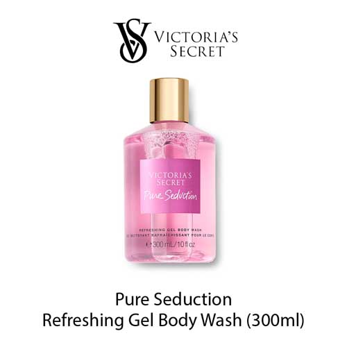 Victoria Secret Body Wash Pure Seduction 300Ml – My Basket