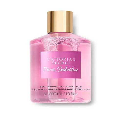 Victoria Secret Body Wash Pure Seduction 300Ml – My Basket