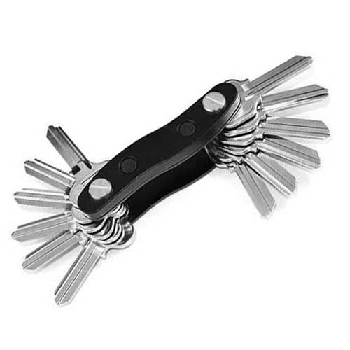 Clever key organizer – My Basket