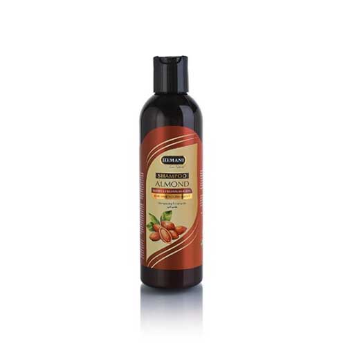 Hemani Almond Shampoo 350ml – My Basket